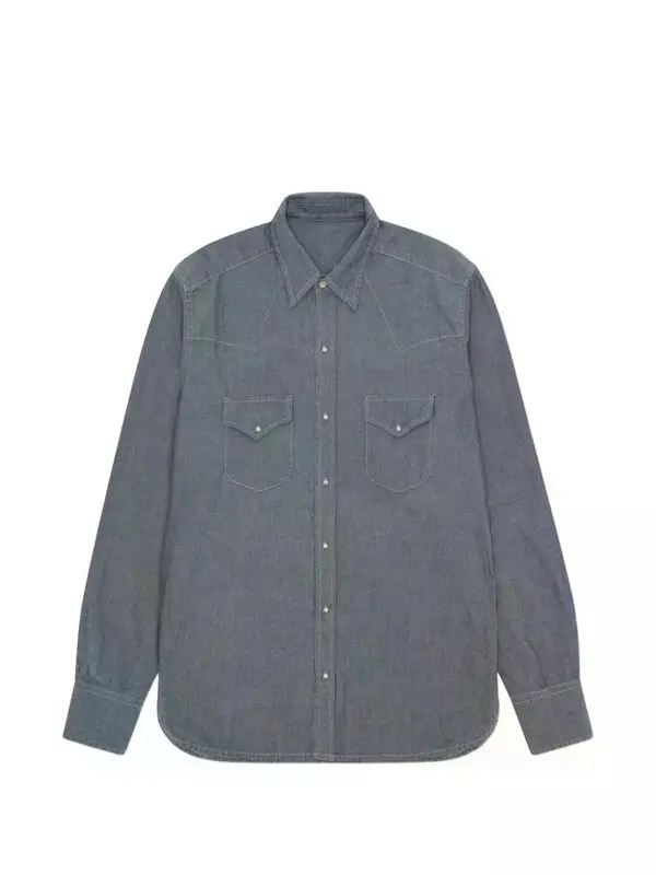 FORTELA Texan Chambray Shirt
