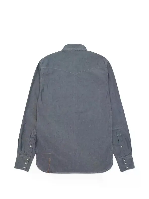 FORTELA Texan Chambray Shirt
