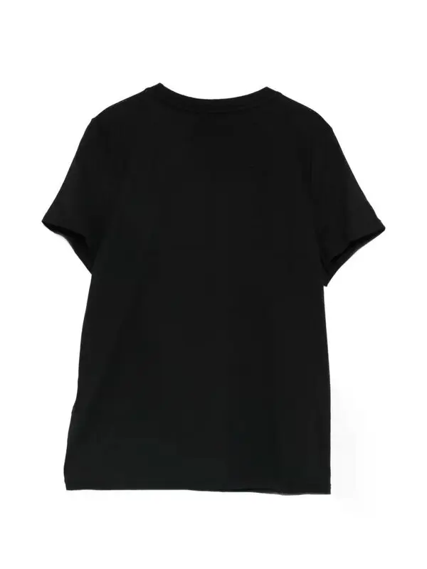 Dkny Ombre Rhinestone T-shirt