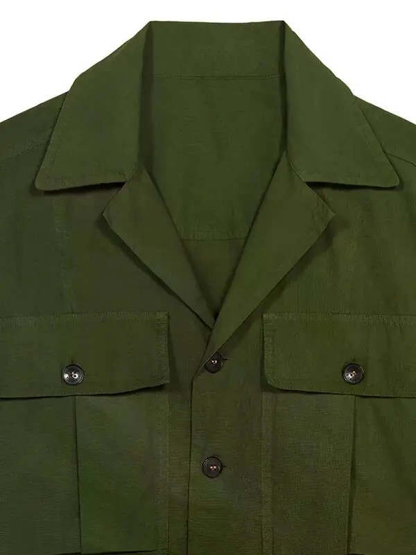 FORTELA Solomont Pocket Overshirt