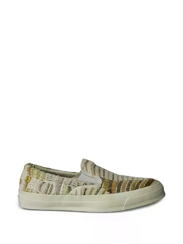 Missoni X Converse Zig-zag Print Sneakers