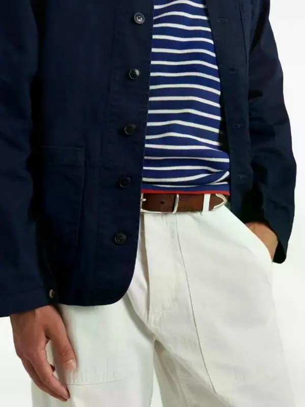 FORTELA Buttoned Cotton Jacket