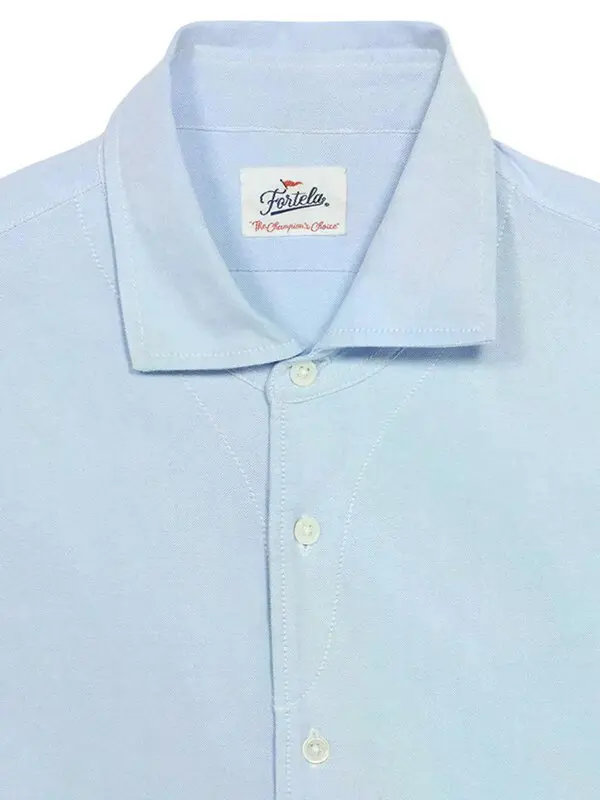 FORTELA Jack Shirt - Blue