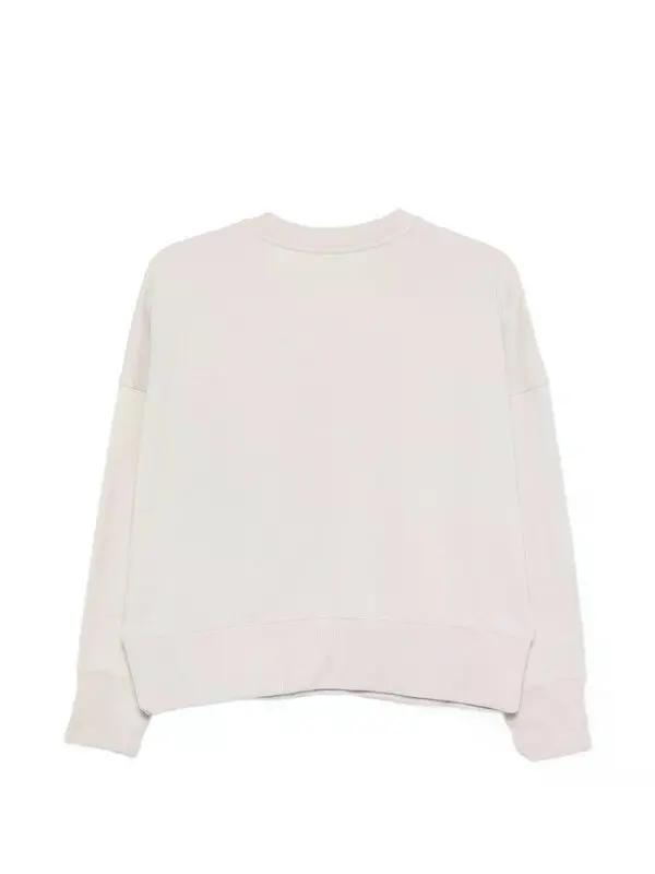 Dkny Logo-detail Sweatshirt