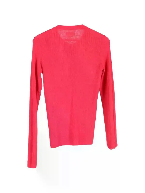 ISABEL MARANT VINTAGE Faustine Ribbed-knit Top