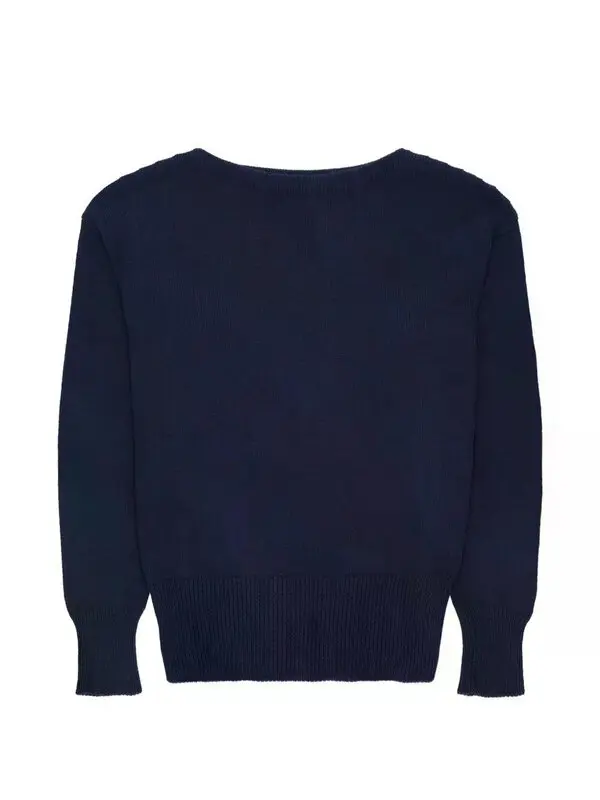 FORTELA Noah Sweater - Blue