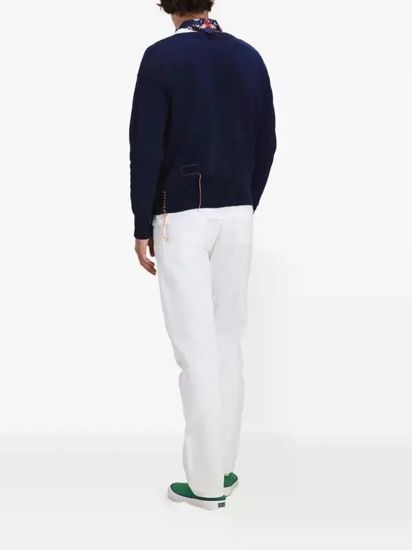 FORTELA Noah Sweater - Blue