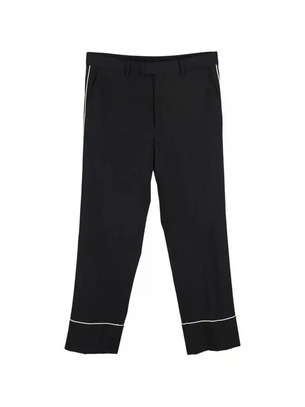 Gucci Piping Trousers