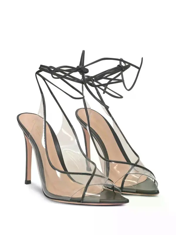 GIANVITO ROSSI Denise Stiletto Sandals