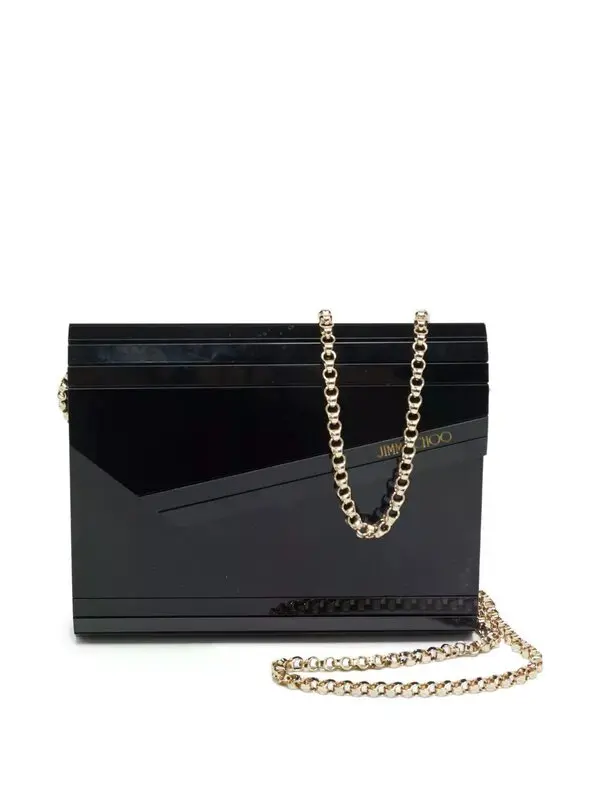 JIMMY CHOO Candy Chain Clutch