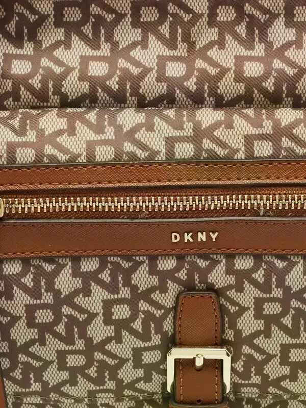 Dkny Cora Monogram Tote Bag