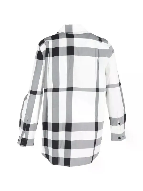 Burberry Checked Shirt