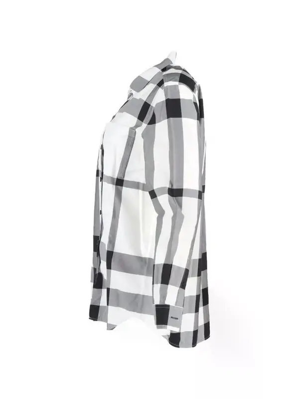 Burberry Checked Shirt