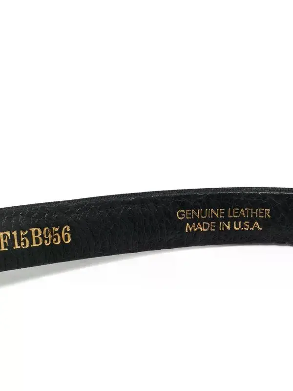Oscar De La Renta Satin Crystal-embellished Belt