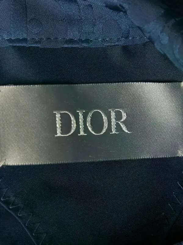 Dior Side-zip Windbreaker