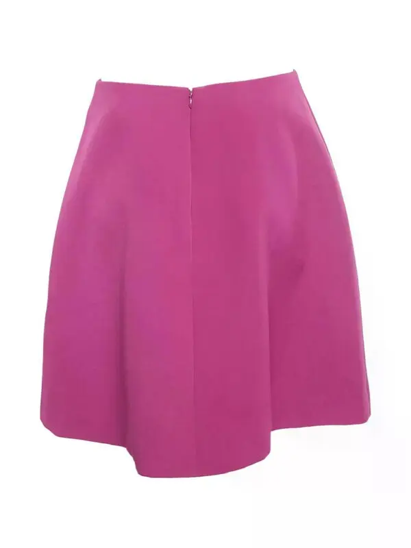 Opening Ceremony Ruffled Mini Skirt