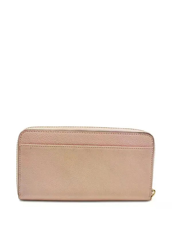 Dkny Continental Zip Wallet