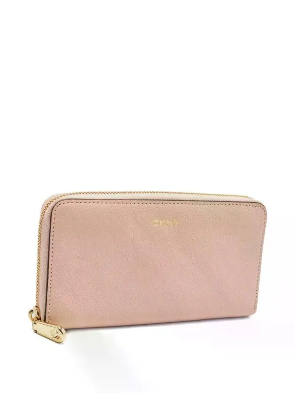 Dkny Continental Zip Wallet
