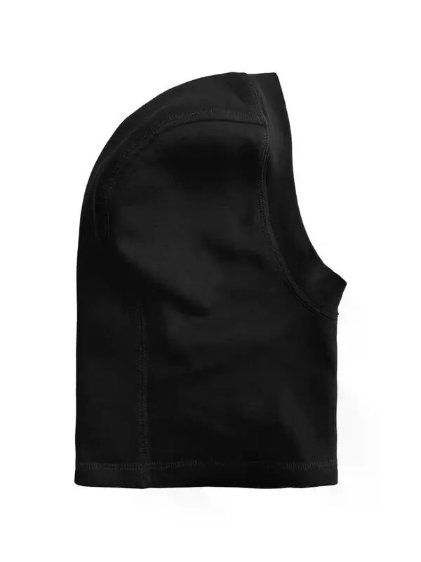 IOANA CIOLACU Hooded Balaclava - Black