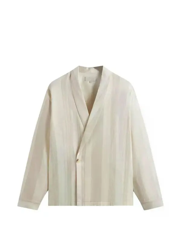 Kith Long-sleeve Crossover Shirt