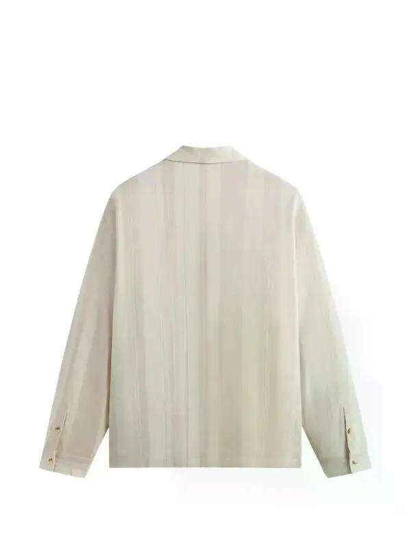 Kith Long-sleeve Crossover Shirt