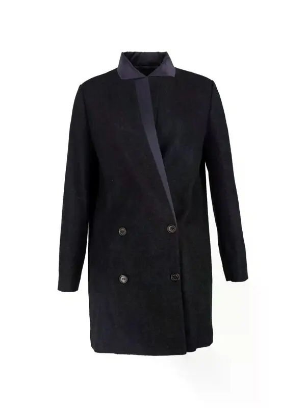 Brunello Cucinelli Button-fastening Double-breasted Coat