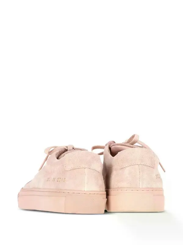 COMMON PROJECTS Achilles Suede Trainers