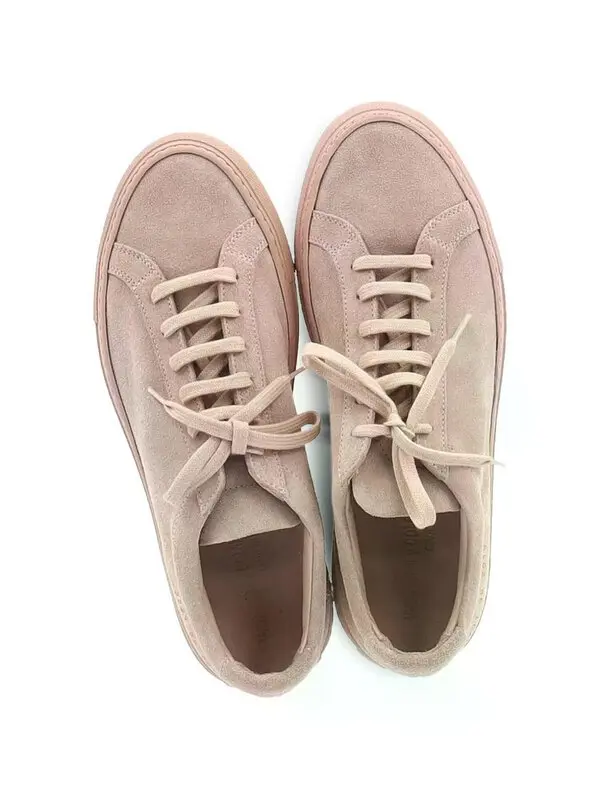 COMMON PROJECTS Achilles Suede Trainers
