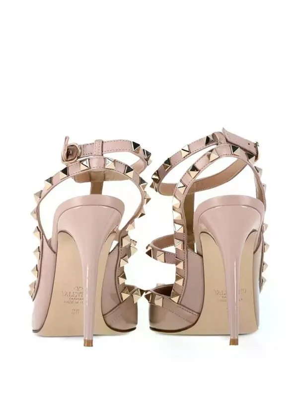Valentino Garavani Rockstud Caged Pumps