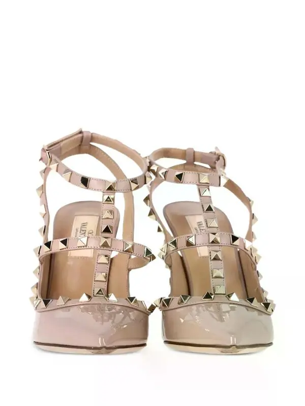 Valentino Garavani Rockstud Caged Pumps