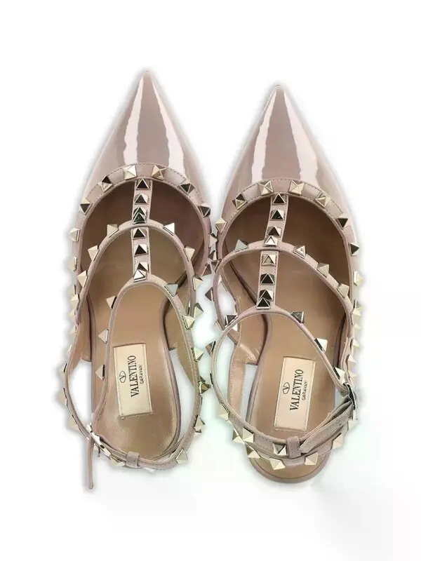 Valentino Garavani Rockstud Caged Pumps