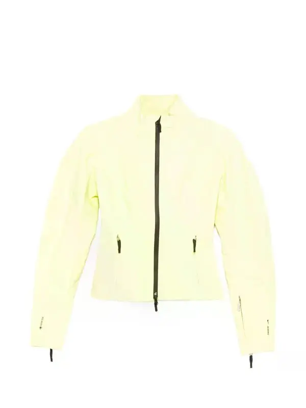 Nike Zip Jacket - Yellow