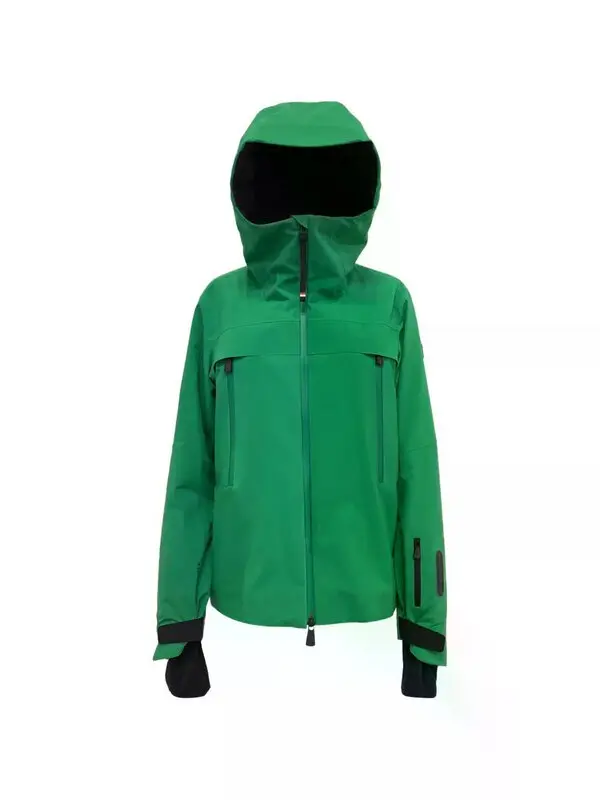 Moncler Chanavay Hooded Jacket