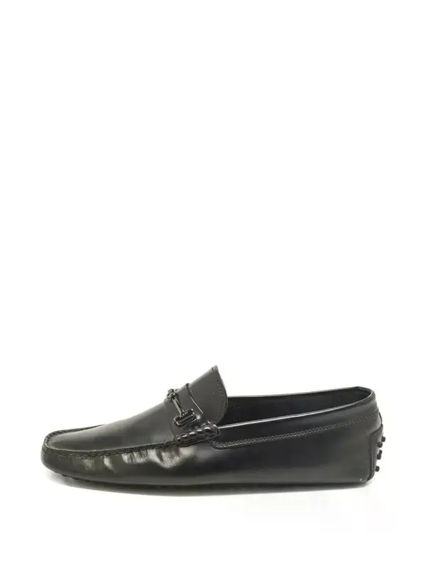 TOD'S Leather Loafers