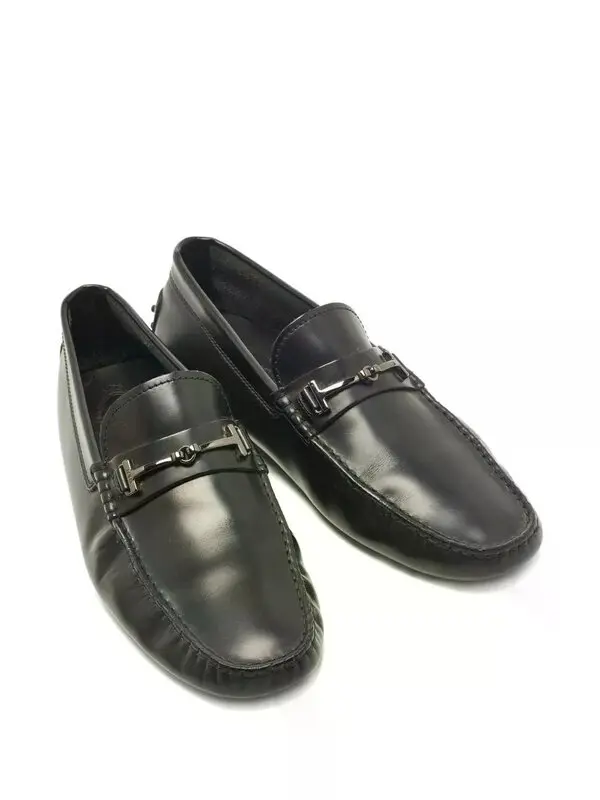 TOD'S Leather Loafers
