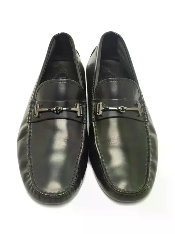 TOD'S Leather Loafers