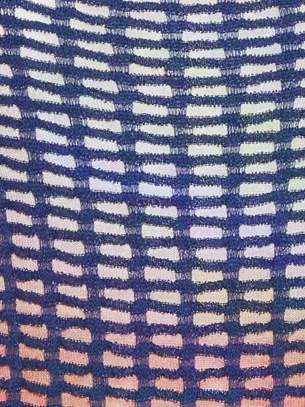 Missoni Knitted Midi Dress