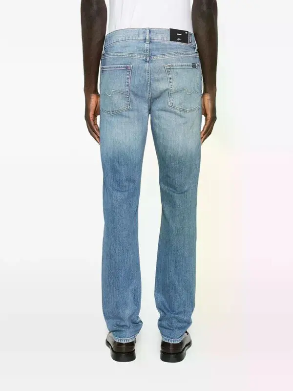 7 For All Mankind Slimmy Denim Jeans