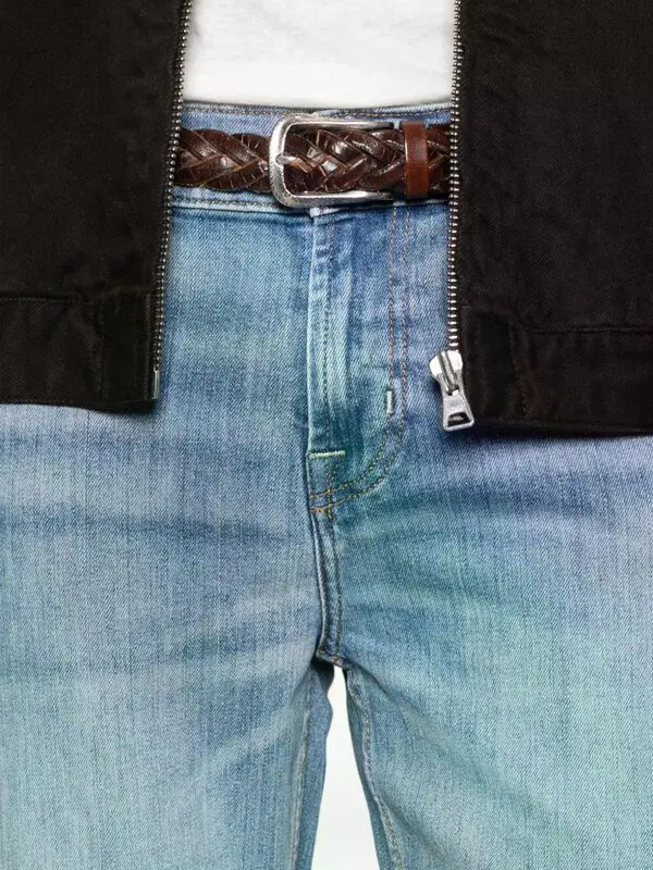 7 For All Mankind Slimmy Denim Jeans