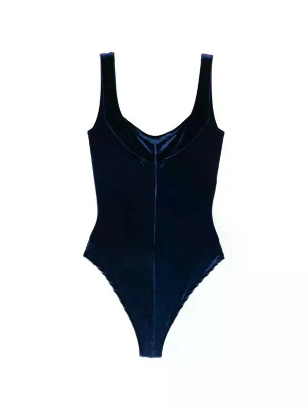 ATU BODY COUTURE Scoop-neck Bodysuit