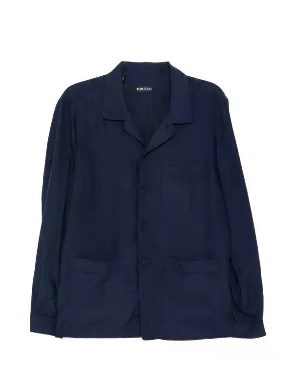 TOM FORD Long-sleeve Shirt