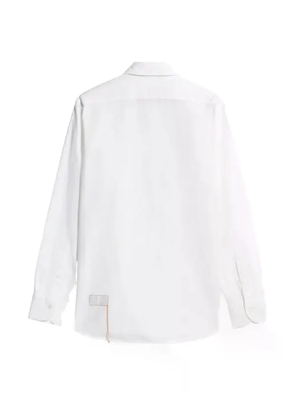 FORTELA Point-collar Shirt