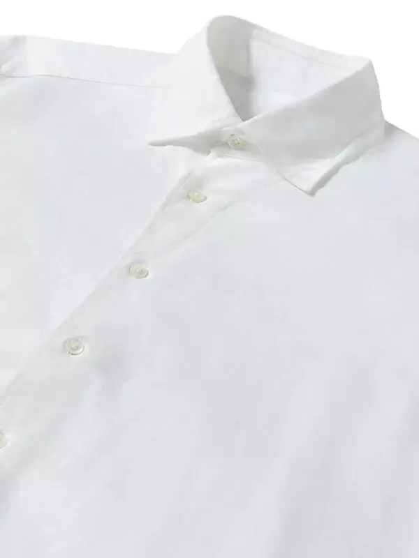 FORTELA Point-collar Shirt