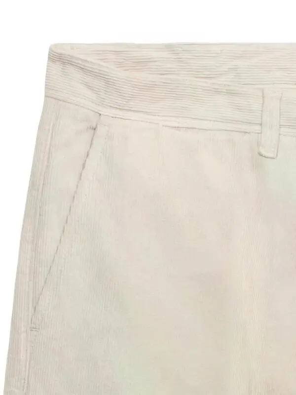 FORTELA Corduroy Trousers - Neutrals
