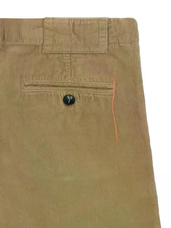 FORTELA Hector Corduroy Trousers - Neutrals