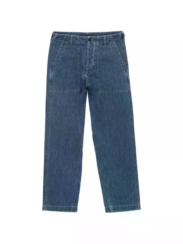 FORTELA Patch-pocket Jeans