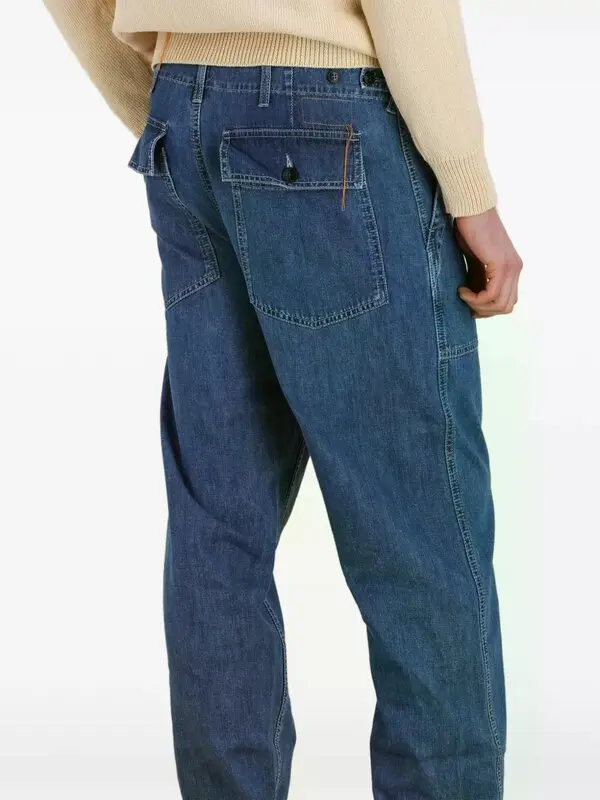 FORTELA Patch-pocket Jeans