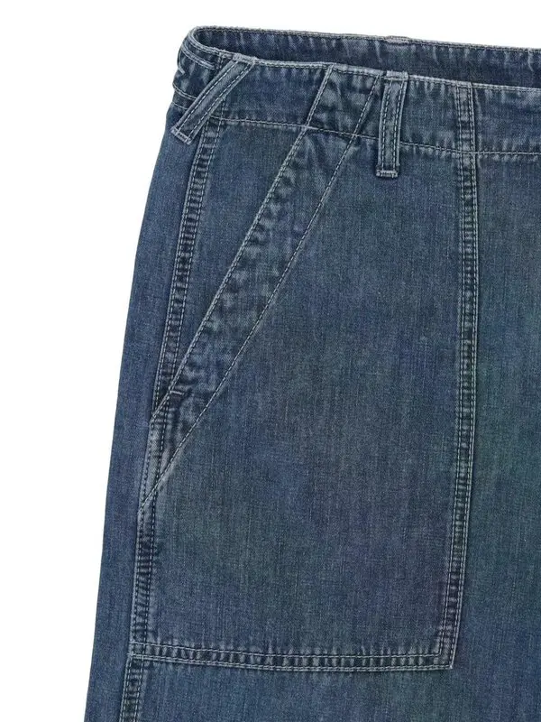 FORTELA Patch-pocket Jeans