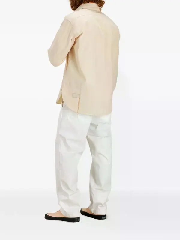 FORTELA Cpo Twill Chest-pocket Shirt