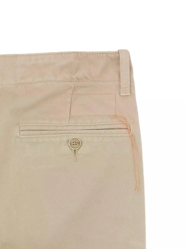 FORTELA Jamie Chino Trousers - Neutrals